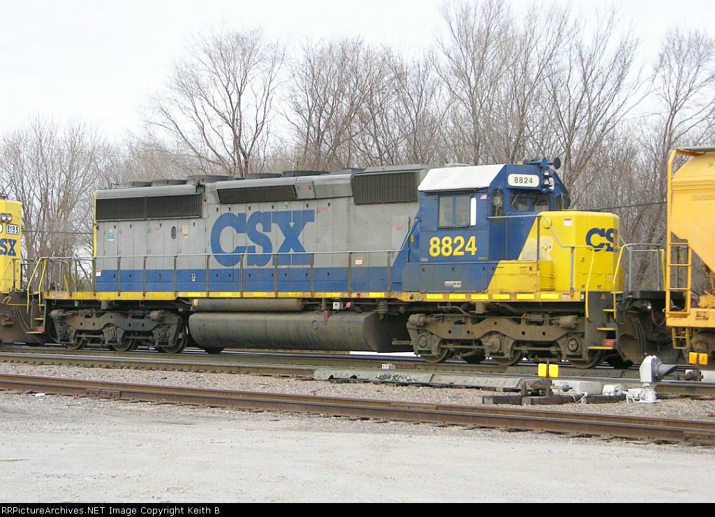 CSX 8824